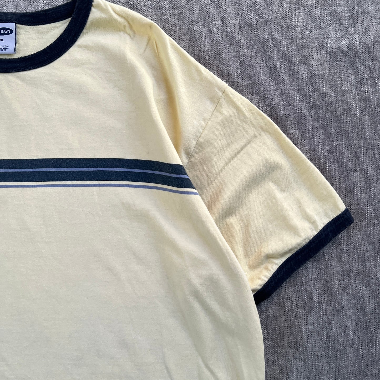 Old Navy Ring Tee – Everkind